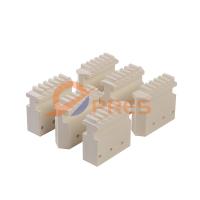 China Good dimensional stability  high temperature resistance Peek connector for sale