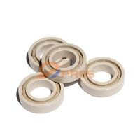 China Self lubricating low-noise Peek bearings for sale