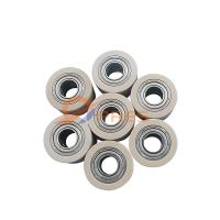 China Self lubricating low-noise Peek bearings for sale