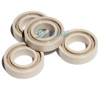 China Self lubricating low-noise Peek bearings for sale