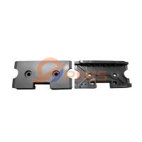 China 30% carbon fiber reinforced wear resistance high temperature resistance peek slider for sale