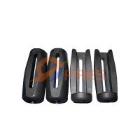 China 30% carbon fiber reinforced wear resistance high temperature resistance peek slider for sale