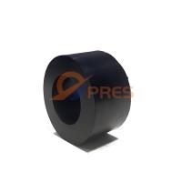 China 30% carbon fiber reinforced friction resistant peek roller for sale