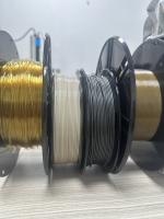 China High HDT 0.45Mpa 210°C Ultem 1000 PEI Resin Nature Color 1.75mm 3D Printing Filament with Elongation Break 5mm/min Type 60% for sale