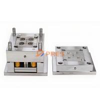China Optional Material Injection Molding Services for Machinery and Vehicle Mould for sale