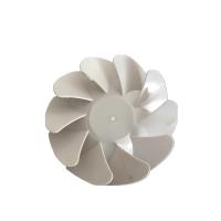 China Plastic Injection Molding Manufacturers For PEEK Impeller for sale