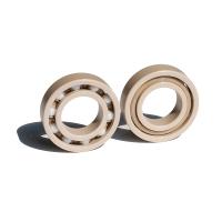 China Rapid Prototyping Plastic Injection Molding Peek Bearing PEEK MOLD Manufacturer for sale