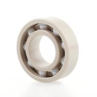 China Rapid Prototyping Plastic Injection Molding Peek Bearing PEEK MOLD Manufacturer for sale