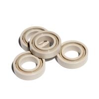 China Rapid Prototyping Plastic Injection Molding Peek Bearing PEEK MOLD Manufacturer for sale