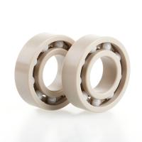 China Rapid Prototyping Plastic Injection Molding Peek Bearing PEEK MOLD Manufacturer for sale