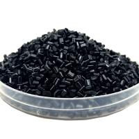 China Black Color Pure Peek with Thermal Conductivity 0.25 W/mK for sale