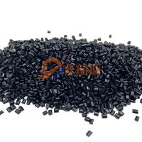 China Black Color Pure Peek with Thermal Conductivity 0.25 W/mK for sale