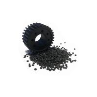 China PEEK Customize Plastic Raw Material Carbon Fiber Filled CF10 CF20 CF30 PEEK Resin Pellet Granule for sale