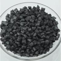 China PEEK Customize Plastic Raw Material Carbon Fiber Filled CF10 CF20 CF30 PEEK Resin Pellet Granule for sale