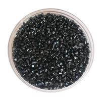 China PEEK Customize Plastic Raw Material Carbon Fiber Filled CF10 CF20 CF30 PEEK Resin Pellet Granule for sale