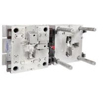 China Optional Material Injection Molding Services for Machinery and Vehicle Mould for sale