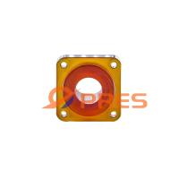 China Corrosion-resistant Plastic Ultem 1000 PEI Bearing Housing with 110Mpa Tensile Strength Yield and 60% Elongation Break for sale