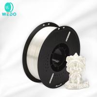 China 1.75mm Silk Single Color PLA 3D Printing Filaments Durable Long-Lasting for sale