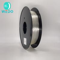 China 95A TPU1.75mm Silk Single Color TPU 3D Printing Filaments for Printing for sale
