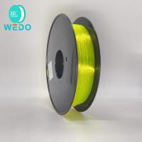 China 95A TPU1.75mm Silk Single Color TPU 3D Printing Filaments for Printing for sale