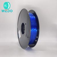 China 95A TPU1.75mm Silk Single Color TPU 3D Printing Filaments for Printing for sale