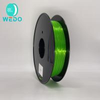 China 95A TPU1.75mm Silk Single Color TPU 3D Printing Filaments for Printing for sale