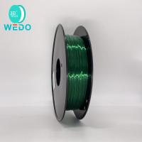 China 95A TPU1.75mm Silk Single Color TPU 3D Printing Filaments for Printing for sale