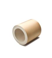 China Custom Size 100% Virgin PEEK Resin Tube For Industrial Applications for sale