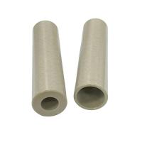 China Custom Size 100% Virgin PEEK Resin Tube For Industrial Applications for sale