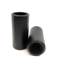 China Custom Size 100% Virgin PEEK Resin Tube For Industrial Applications for sale