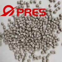 China Excellent Wear Resistance self-lubricating PEEK  + PTFE Rohs Compliant and Flame Retardant for sale
