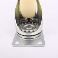 China 3inch 4inch 5inch Nylon Industry Duty Rotating Wheel for Heavy Duty Caster Applications for sale