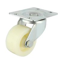 China Furniture Casters Wheels 2 Inch /4 Inch Pl Caster Wheel with Brake Heavy Duty Caster for sale