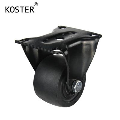 China Industry Duty Low Gravity 2.5inch 3inch 600kg Caster Wheel with 75mm Rotating Wheel for sale