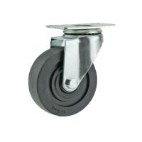 China Universal Caster Wheel with Ball Bearing and 100kg/110kg/130kg Load Capacity Durable for sale