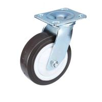 China Universal Caster Wheel with Ball Bearing and 100kg/110kg/130kg Load Capacity Durable for sale