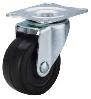 China Universal Caster Wheel with Ball Bearing and 100kg/110kg/130kg Load Capacity Durable for sale