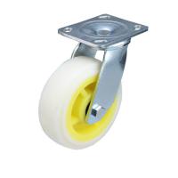 China Rubber Ball Caster Leveling Caster Wheels Scaffold Caster with 100kg/110kg/130kg Load for sale