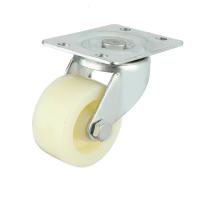 China Customized Request Furniture Fittings 50mm Office Chair Heavy Duty Trolley Wheel Caster for sale