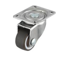 China Furniture Caster Industrial Caster Heavy Duty Caster European Type Load 100kg With Brake for sale