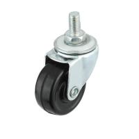 China Furniture Caster Industrial Caster Heavy Duty Caster European Type Load 100kg With Brake for sale