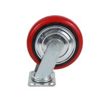 China 4inch 5inch 6inch 8inch Heavy Duty Polypropylene Swivel Casters for Your Benefit for sale