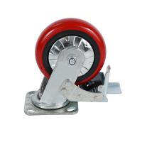 China 4inch 5inch 6inch 8inch Heavy Duty Polypropylene Swivel Casters for Your Benefit for sale