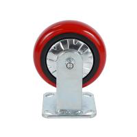 China 4inch 5inch 6inch 8inch Heavy Duty Polypropylene Swivel Casters for Your Benefit for sale