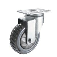 China TPR Caster Wheel 2 Inch / 3 Inch / 4 Inch for Material Handling Equipment for sale