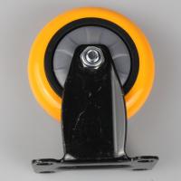 China 130kg Maximum Load Directional Caster Wheel with Adjustable Height and Recessed Design for sale
