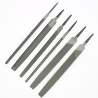 China High Carbon Steel File Half Round Flat Rasp and Files Kit Set Customized with Samples for sale