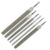China T12 T8 High Carbon Steel File Half Round Flat Files Shipping Cost and Delivery Time for sale