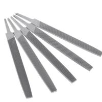 China T12 T8 High Carbon Steel File Half Round Flat Files Shipping Cost and Delivery Time for sale