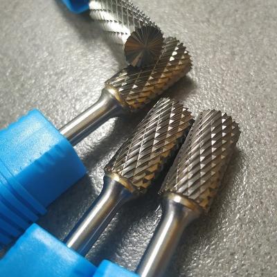 China Excellent Endurance Carbide Rotary Burrs Dental File Kit with Customized Material for sale
